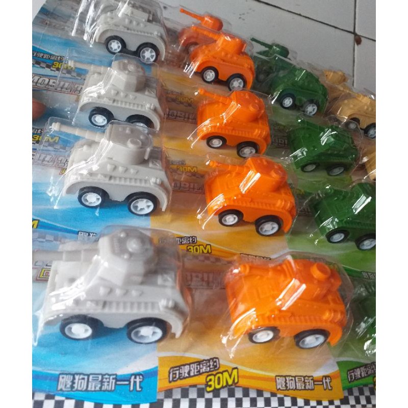 Jual Mobil Tank fullback 20pcs murah | Shopee Indonesia