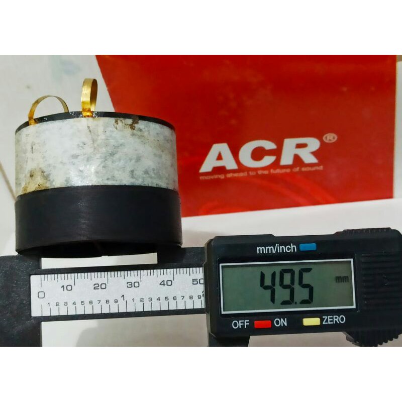 Jual Spoel spul spool spoel speaker Acr Fabulous 8 inch 8inch Array ...