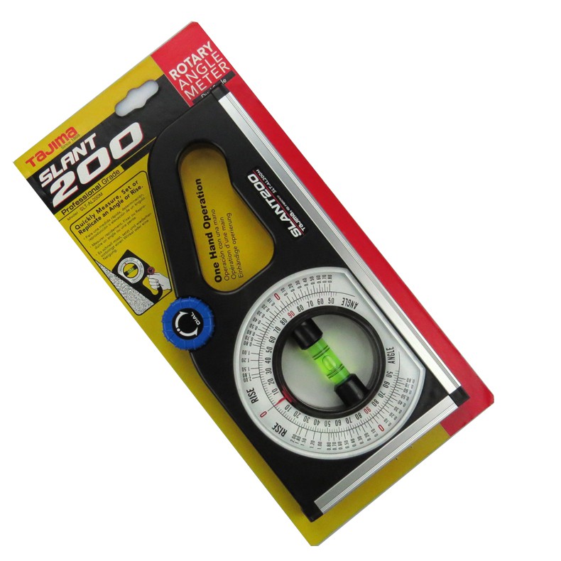 Jual Slant 100 Rotary Angle Meter Tajima Japan Inclinometer Pengukur ...
