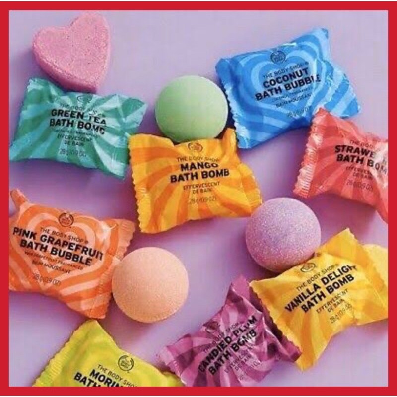 Jual [ORIGINAL] BATH BOMB (SABUN MANDI/SABUN BATHTUB/SABUN BERENDAM ...