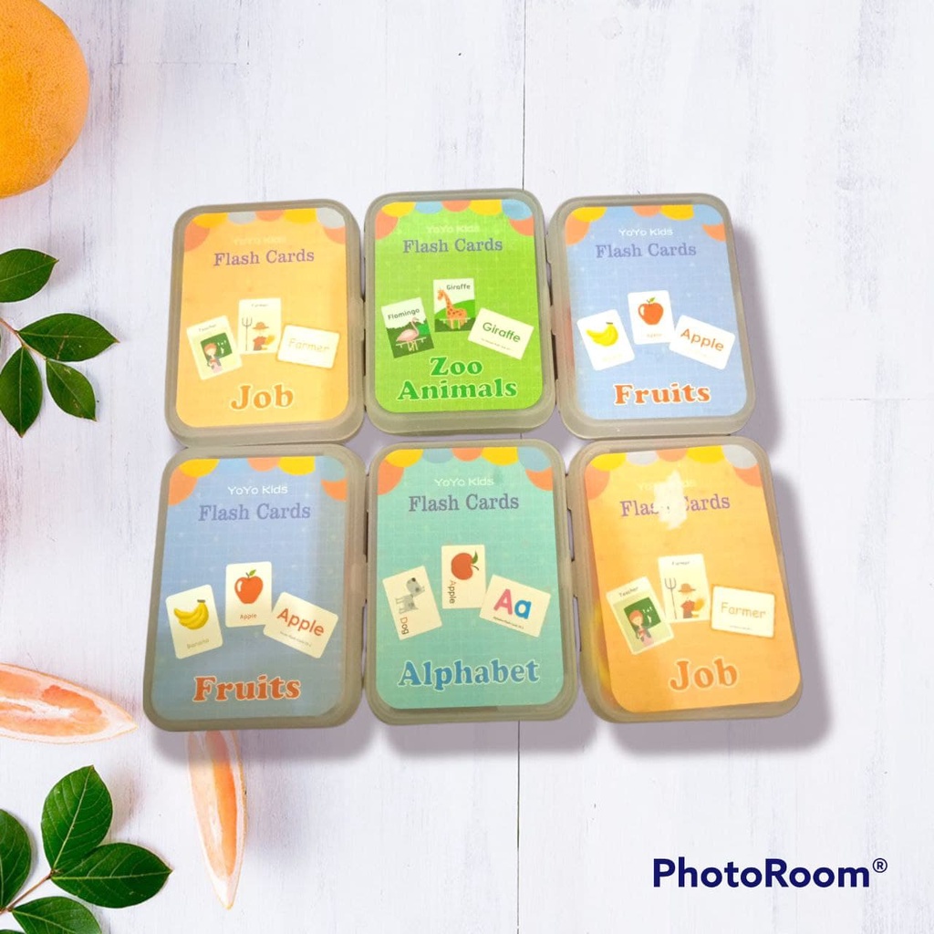 Jual Flash Card / Kartu Pintar Edukasi Anak / Flashcard / Kartu Pintar ...