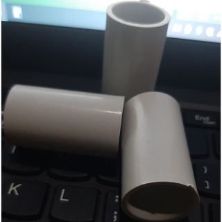 Jual Sambungan Sock pipa Conduit 20mm / Elbow Paralon Listrik 5/8 ...