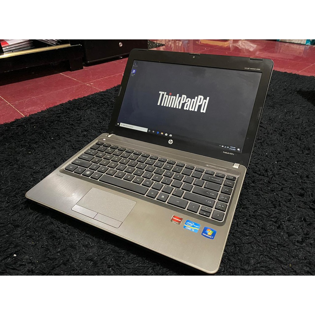 Jual Laptop Gaming HP Probook 4331S Core i5 | Shopee Indonesia