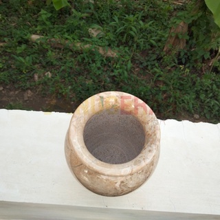 Jual Vas bunga marmer bejana marmer gentong hiasan batu marmer vase ...