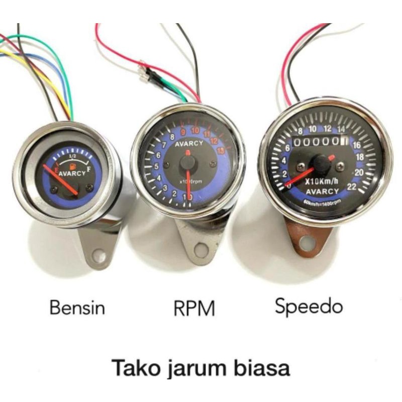 Jual spedometer speedometer spido kilometer japstyle CB GL pro max MEGAPRO TIGER Revo THUNDER ...