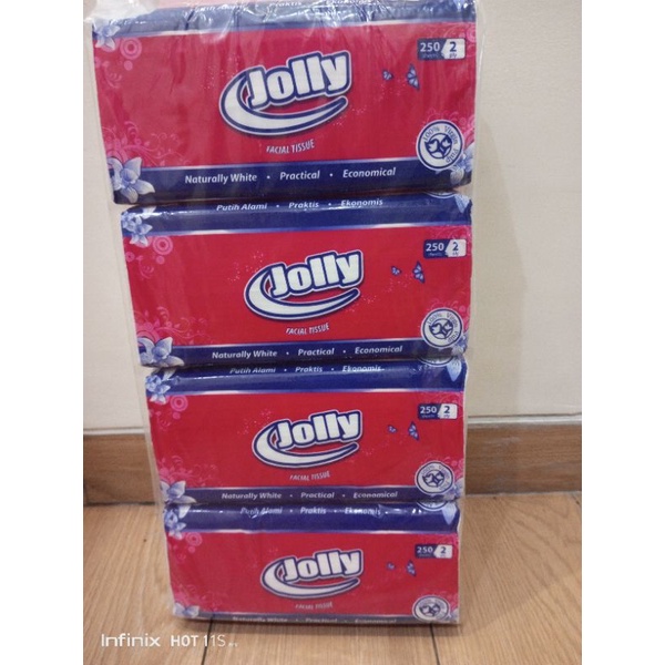Jual tisu joly 250s | Shopee Indonesia