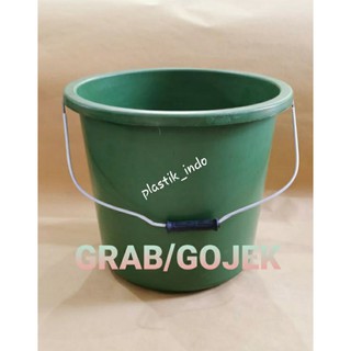 Jual Ember Besar Diameter 35cm | Ember 6 Galon Indonesia|Shopee Indonesia