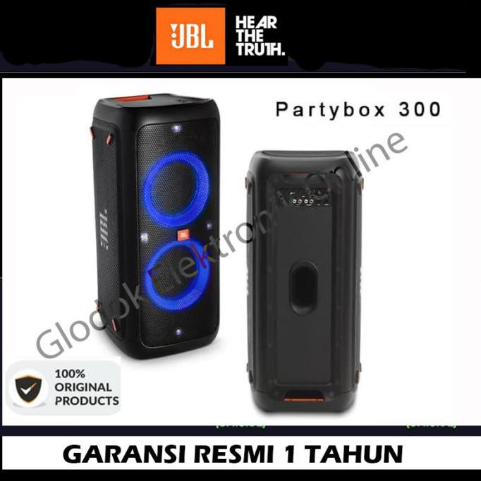 Harga JBL Partybox 300 Original Terbaru Sep 2024 |BigGo Indonesia