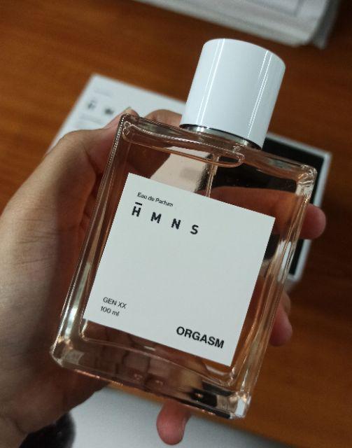 HMNS Perfume - O 100ml | Shopee Indonesia