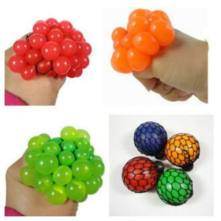 Jual SQUISHY ANGGUR /ANTI STRESS BALL SPLAT TOY SQUISH | Shopee Indonesia
