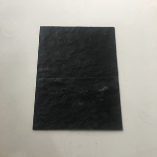 Jual HPL motif batu dark / hitam / black | Sample Material Interior ...