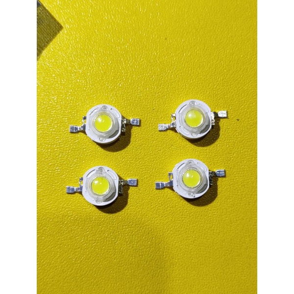 Jual LED COB Lampu sorot downlight 3v 1-3W Lampu Led cob 1pcs | Shopee ...