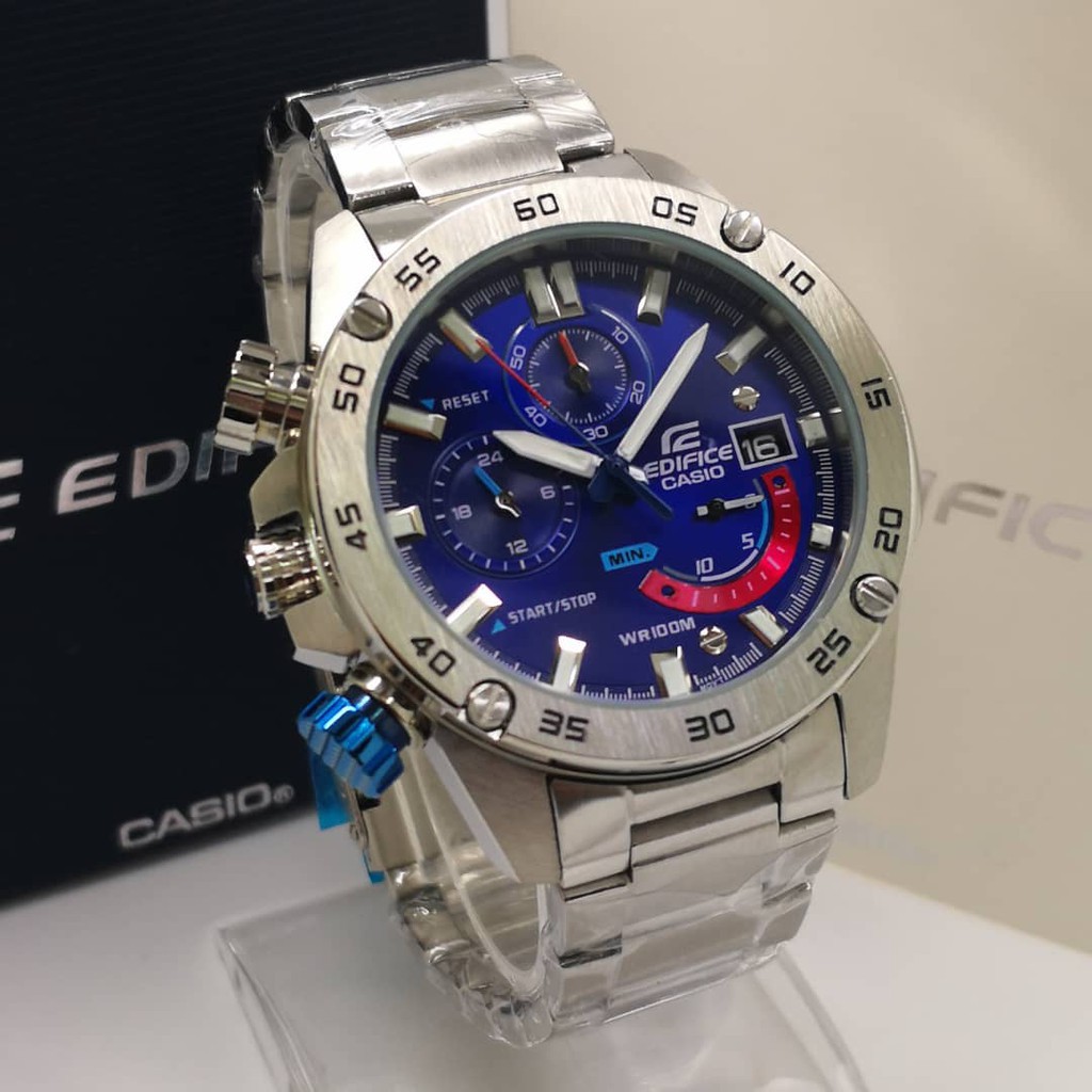 Casio Edifice Type EFR 558 EFR558 Jam Tangan Pria | Shopee Indonesia