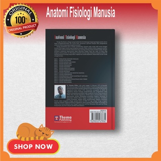 Jual Buku Anatomi Fisiologi Manusia l Original | Shopee Indonesia
