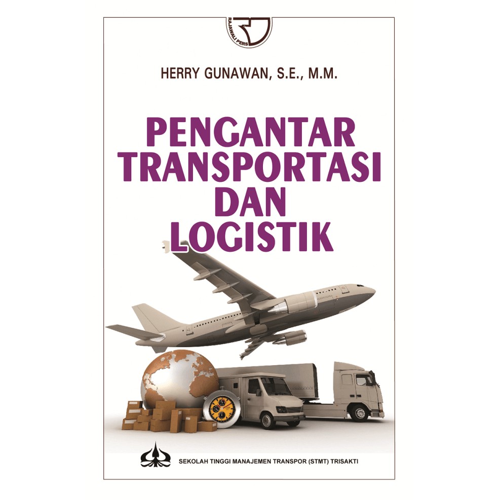 Jual Buku Pengantar Transportasi dan Logistik | Shopee Indonesia