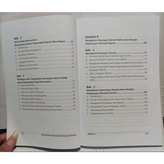 Jual Buku Otonomi & Manajemen Keuangan Daerah Edisi Terbaru Oleh Prof ...