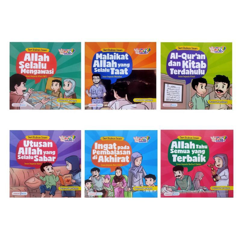 Jual Buku Cerita Anak Muslim seri mengenal Rukun Islam | Shopee Indonesia Jual Buku Cerita Anak Muslim seri mengenal Rukun Islam | Shopee Indonesia