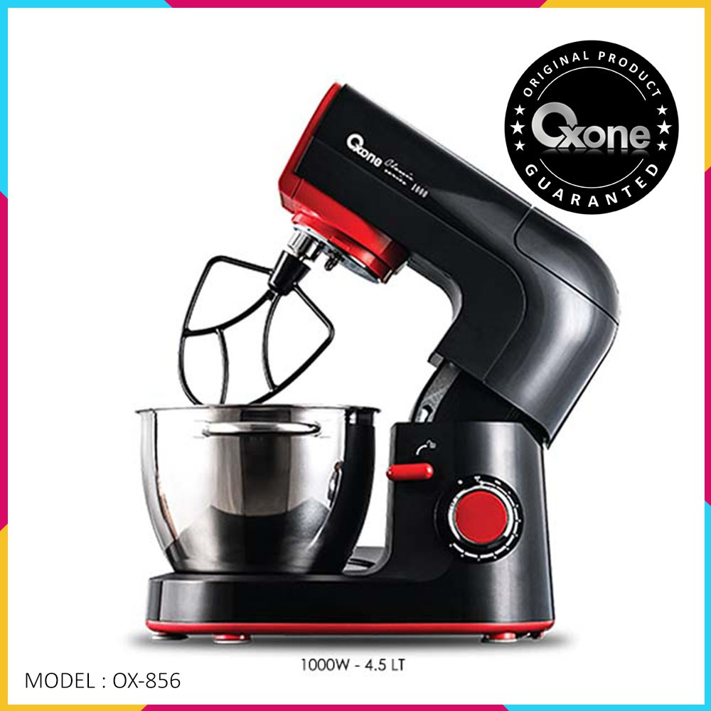 Jual Professional Mixer Oxone OX-856 Professional Classic Stand Mixer ...