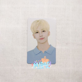 Jual [BOOKED] Photocard Seventeen Hoshi Jun Jeonghan Card Wallet Merch ...