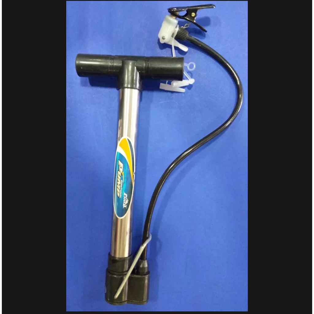 Jual Pompa Bola Pompa Sepeda Pompa Mini Pompa Motor | Shopee Indonesia