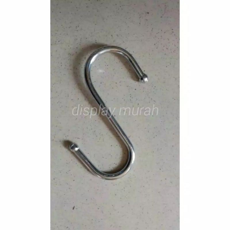 Jual Cantelan S Besi Cantelan Cantolan Multifungsi Display Hanger ...