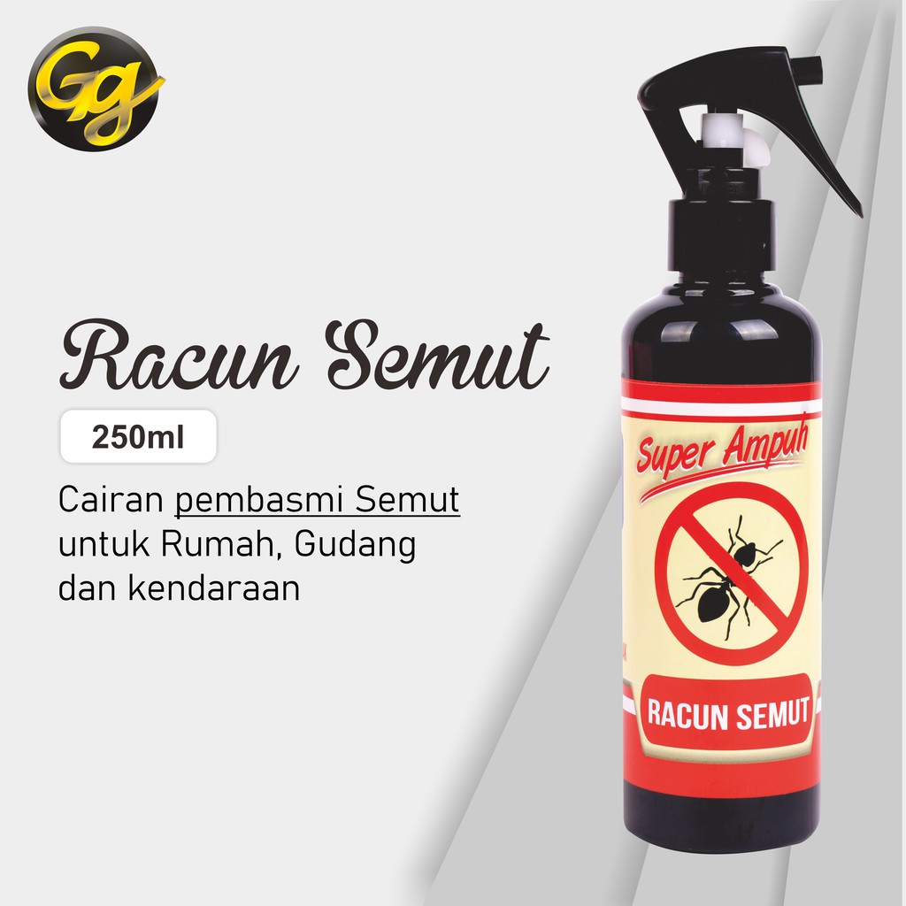 Jual OBAT RACUN PEMBASMI SEMUT PALING EFEKTIF 100% - BEST SELLER TOP 1 ...