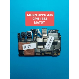 Jual MESIN OPPO A3S CPH 1853 MATOT.Vonis IC MMC | Shopee Indonesia