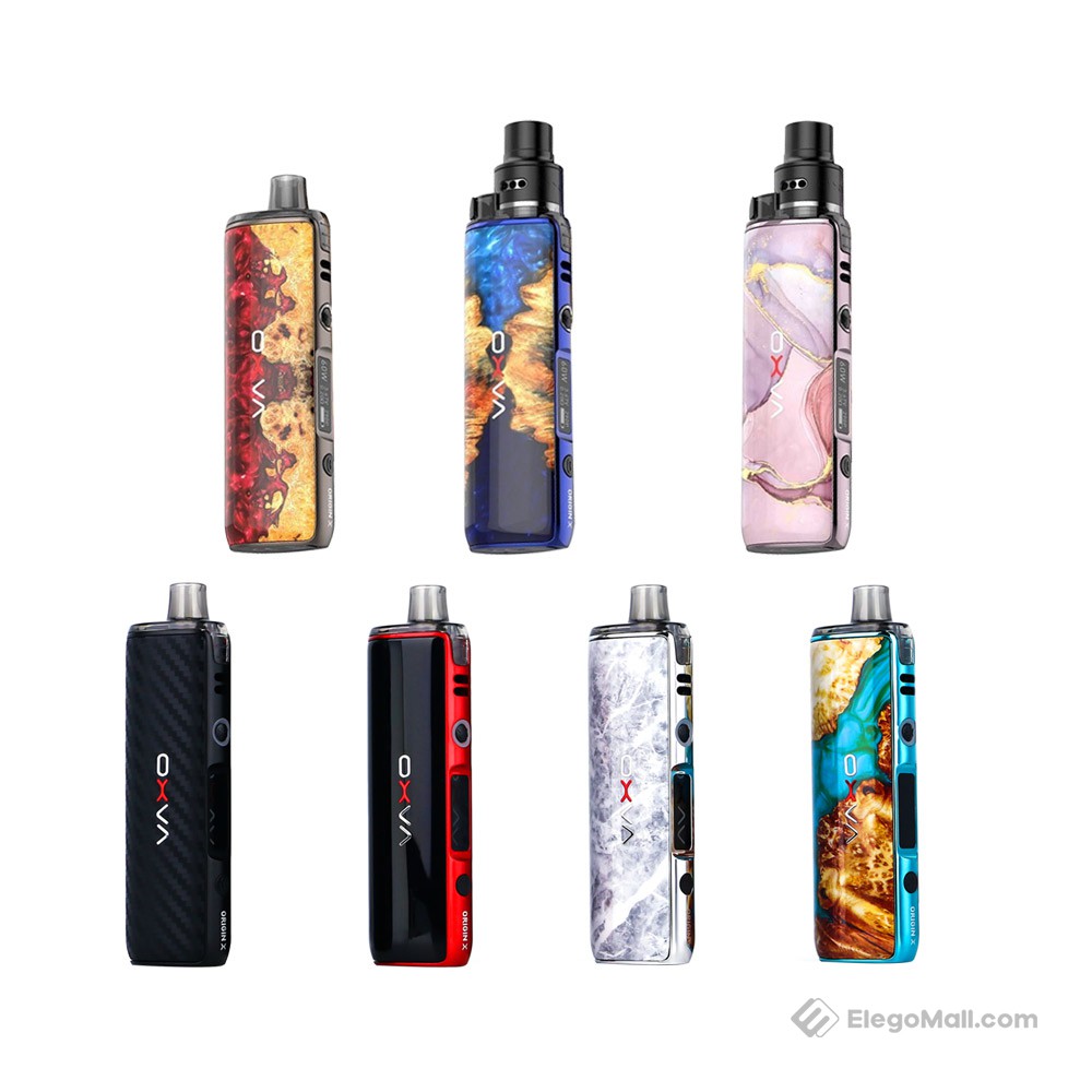 Oxva origin x 60w pod mod kit authentic | BeeCost