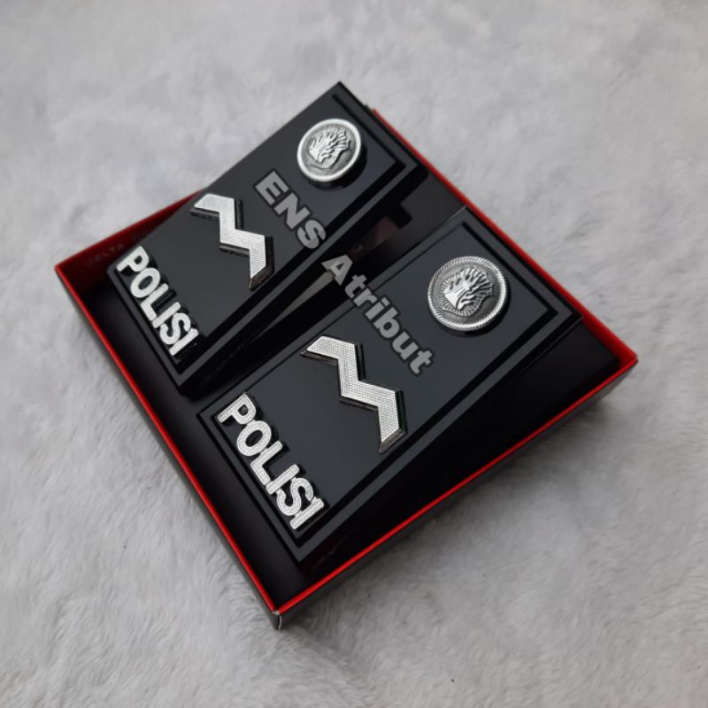 Jual PANGKAT PDH AIPDA, AIPTU POLRI FULL AKRILYC | Shopee Indonesia