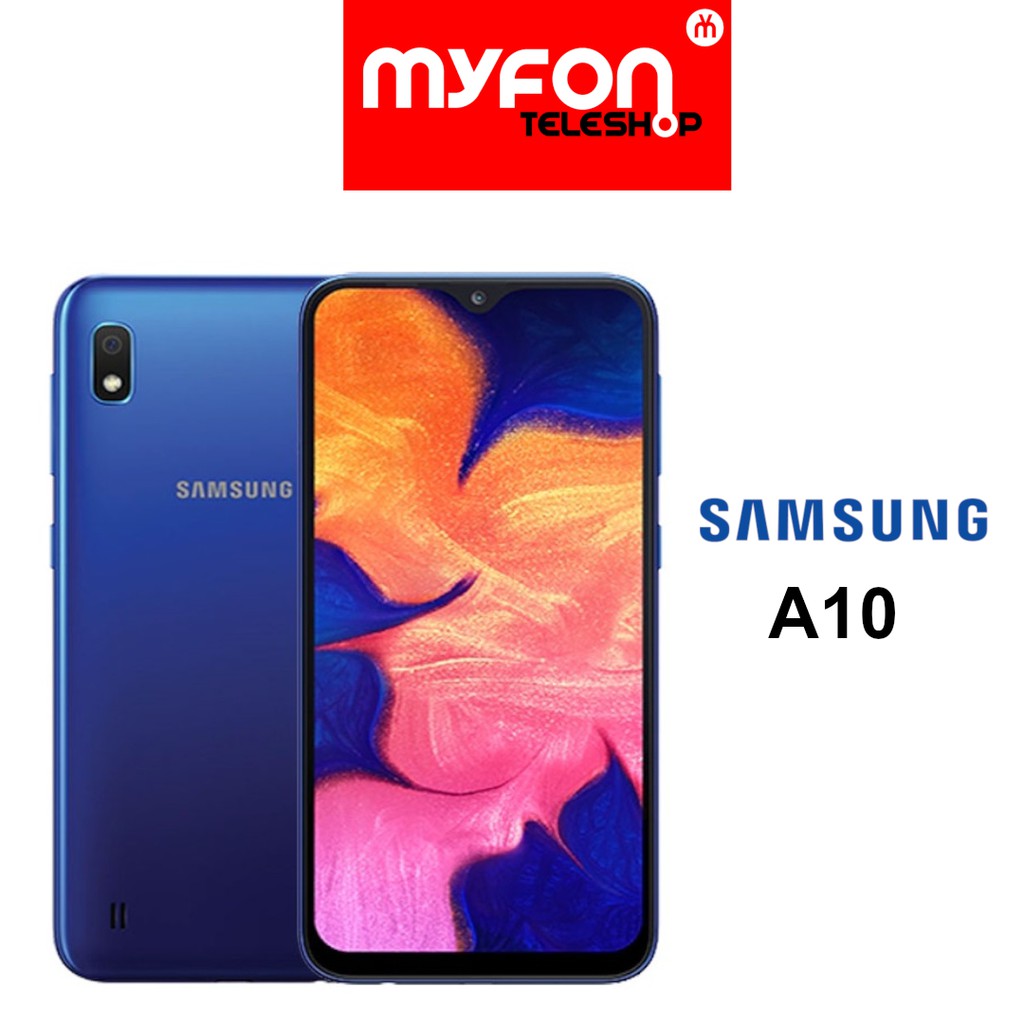 Samsung A10 2/32GB SEIN | Shopee Indonesia