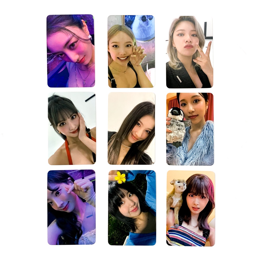 Jual [sharing] TWICE - BETWEEN 1&2 Photocard Benefit (ALADIN / MUPLANT MUSIC PLANT / SOUNDWAVE ...