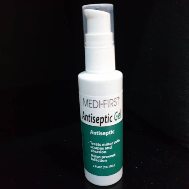Jual MEDI FIRST ANTISEPTIC GEL | Shopee Indonesia