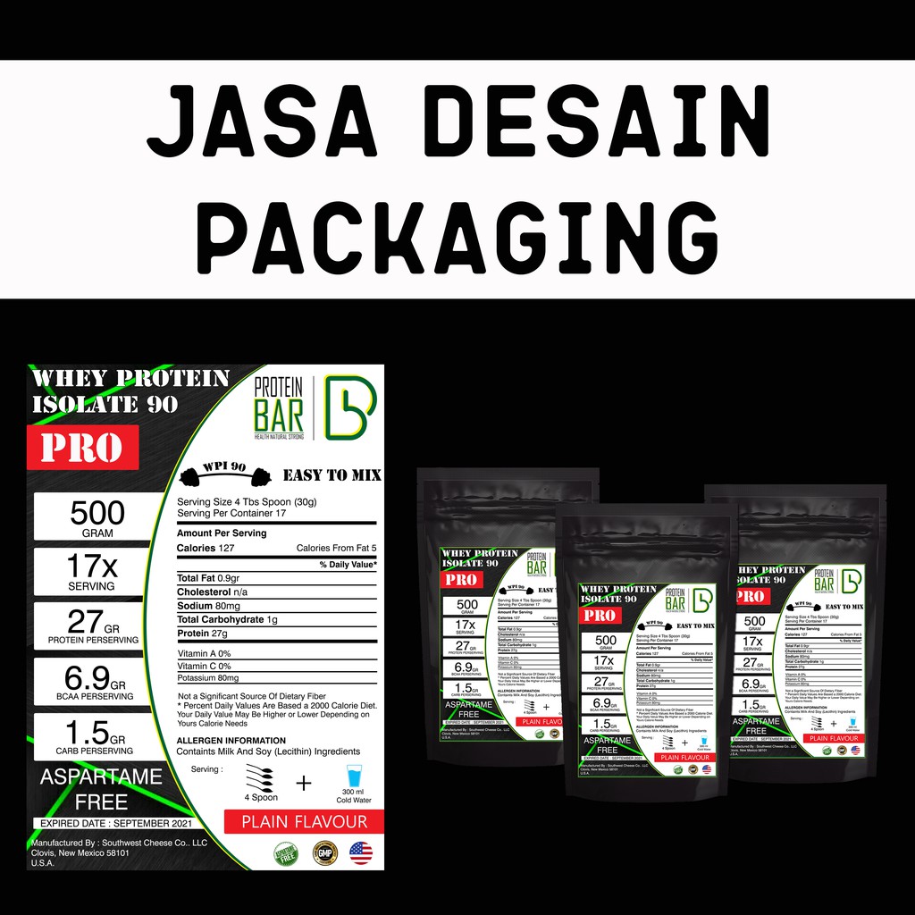 Jual Jasa Design Packaging | Packaging Design Professional Service ...