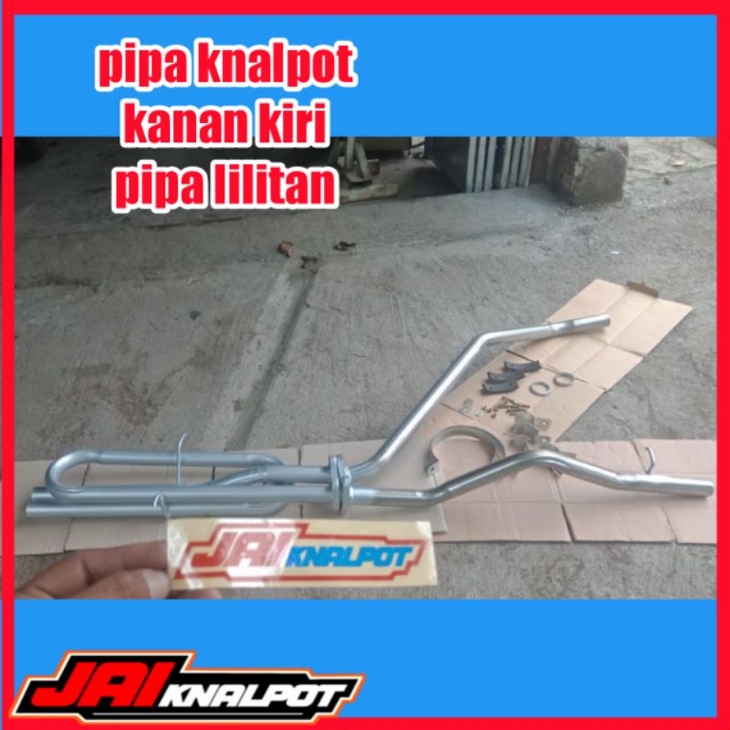 Jual pipa kiri kanan untuk header mobil pick up | Shopee Indonesia