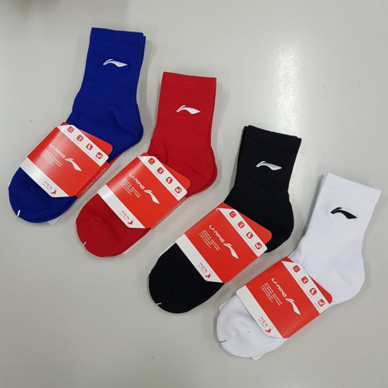 Jual Kaos kaus kaki socks sport olahraga badminton bulutangkis bulu ...