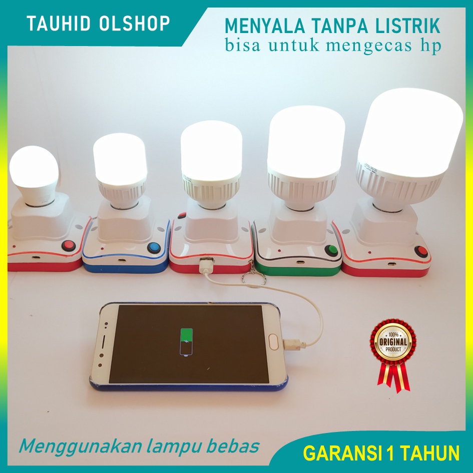 Jual Lampu Emergency Box Portable Multifungsi | Shopee Indonesia