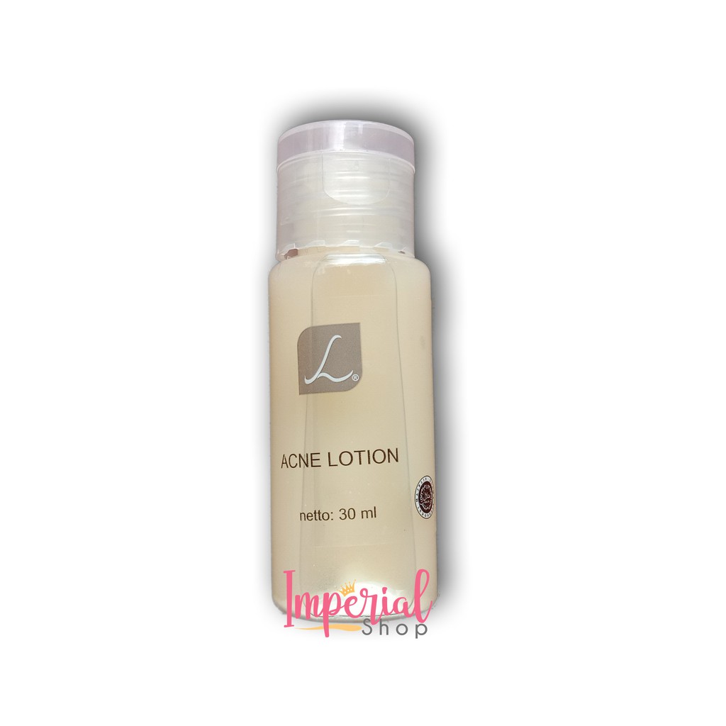 Jual Larissa Acne Lotion 30ml Obat Jerawat Larissa 30 ml Lotion Sulfur ...