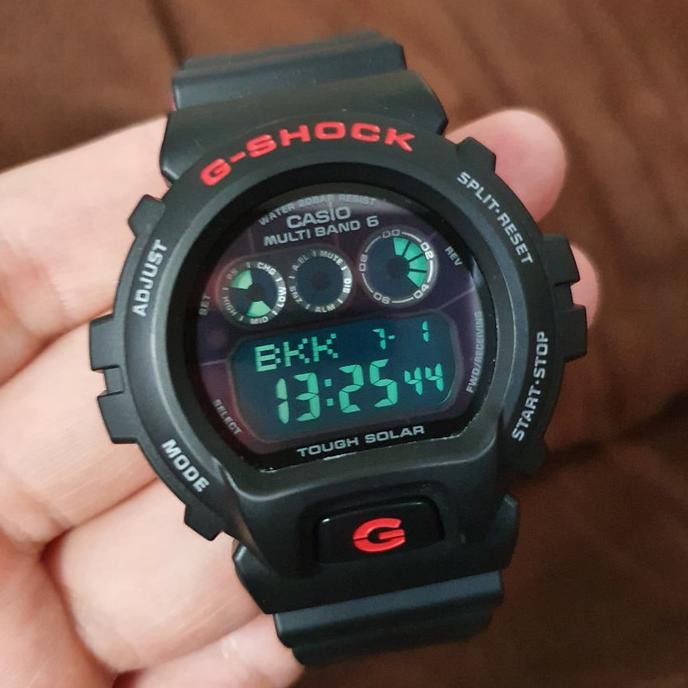 Jual Casio G-Shock Gw 6900 Hr 1Jf Jdm Titanium.Store1 | Shopee Indonesia