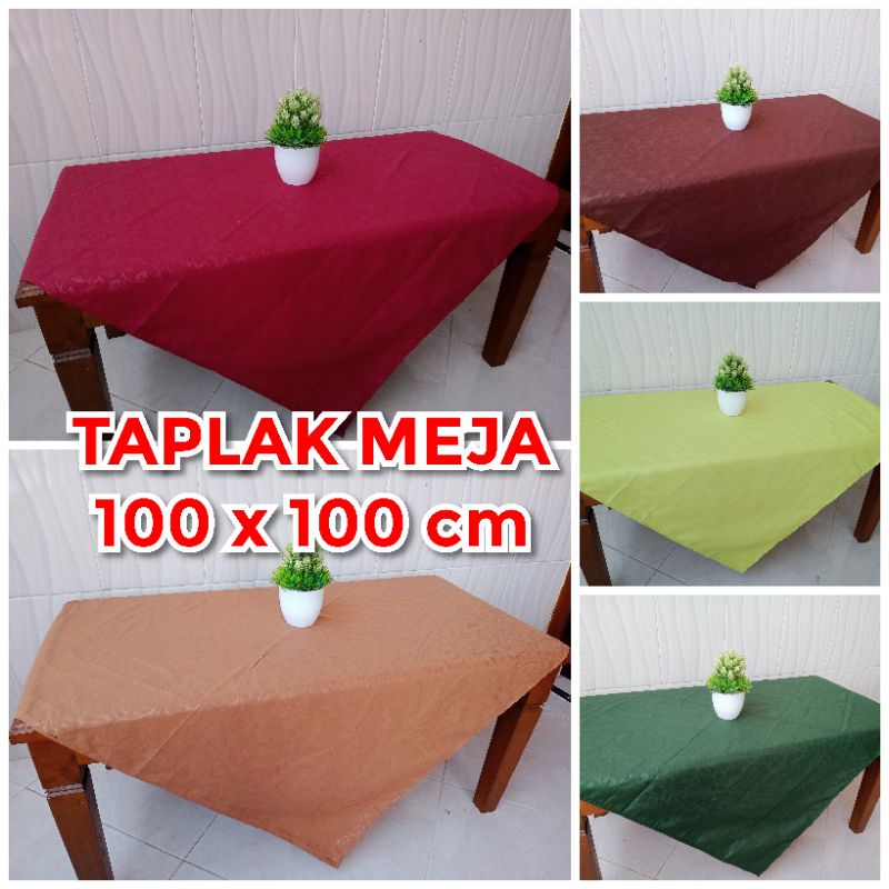 Jual TAPLAK MEJA RUANG TAMU MINIMALIS MODERN KOTAK PERSEGI POLOS UKURAN ...