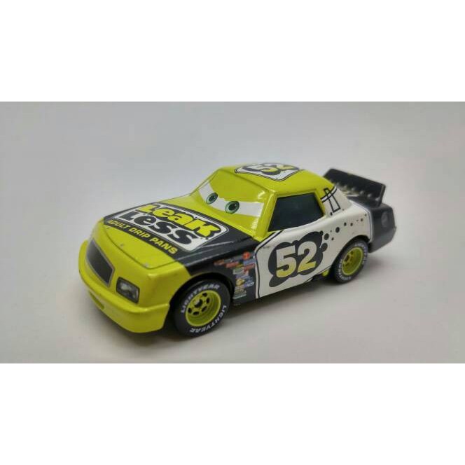 Jual CARS Original Mattel Disney Pixar loose Leak Less Claude Scruggs ...