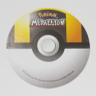 Jual Kartu Pokemon Bulat Choki Choki Gold medallion ultra card ...