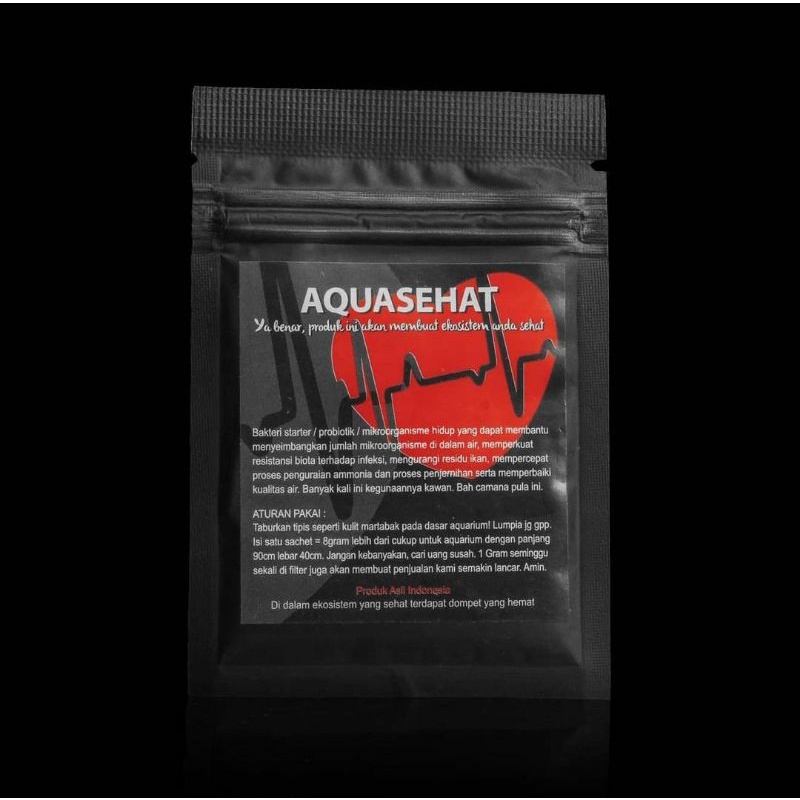 Jual Aqua Sehat Bakteri Starter Bacteria Bakteria Bacteri Aquascape ...
