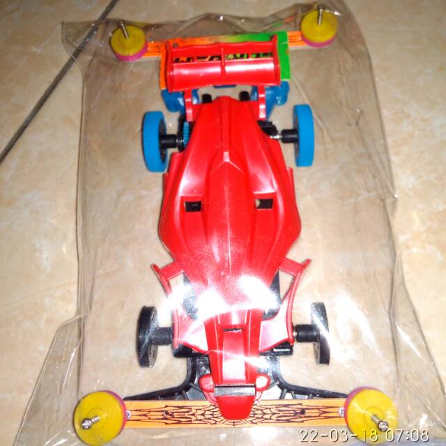 Jual Tamiya Sloop Rakitan, lengkap Dengan Body | Shopee Indonesia