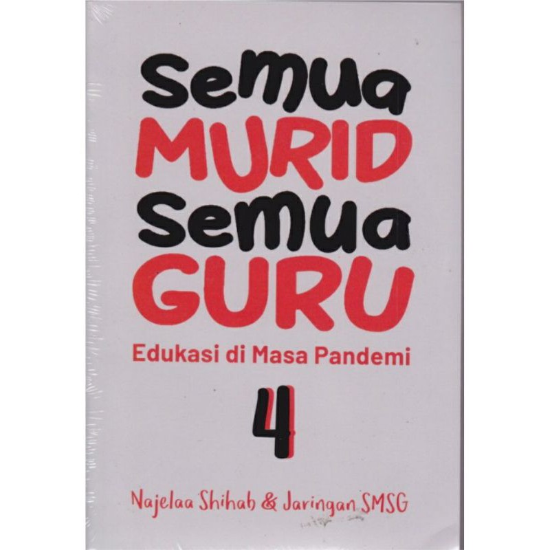 Jual Buku Semua Murid Semua Guru (Seri 4) Edukasi di masa pandemi ...