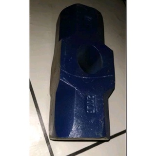 Jual Palu Godam Palu Bodem 10 Kg Sledge Hammer 20 Lbs Tanpa gagang palu ...