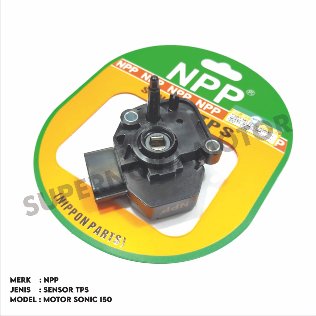 Jual SENSOR GAS SENSOR TPS SONIC 150 GTR 150 CBR 2015-2018 SENSOR TPS ...
