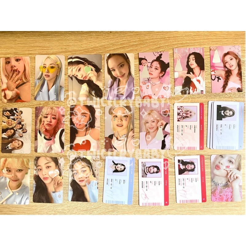 Jual TWICE FORMULA OF LOVE: O+T