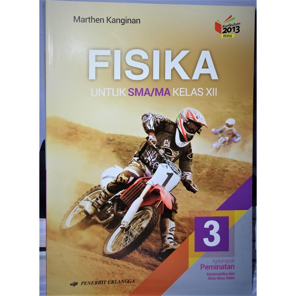 Jual Buku Fisika 3 SMA/MA Kelas XII | Shopee Indonesia