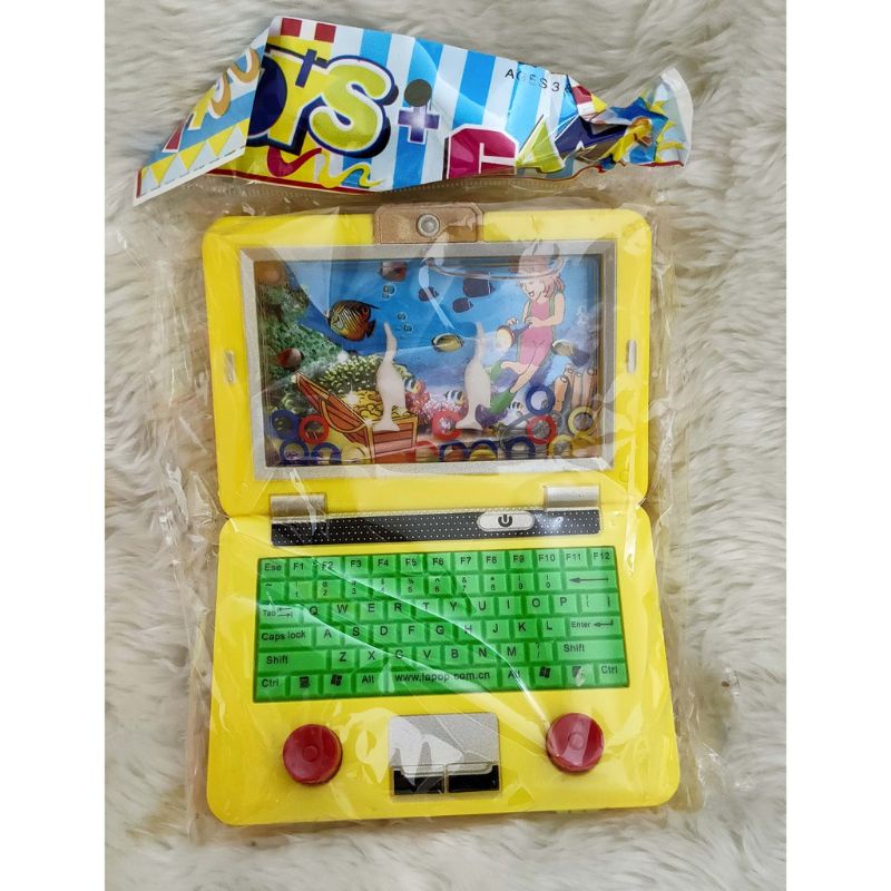 Jual Mainan Game Air Anak / Mainan Jadul Game Air | Shopee Indonesia