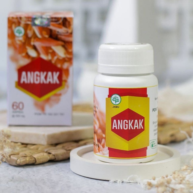 Jual Kapsul ANGKAK Obat Herbal Disentri Masalah Pencernaan Menyehatkan ...